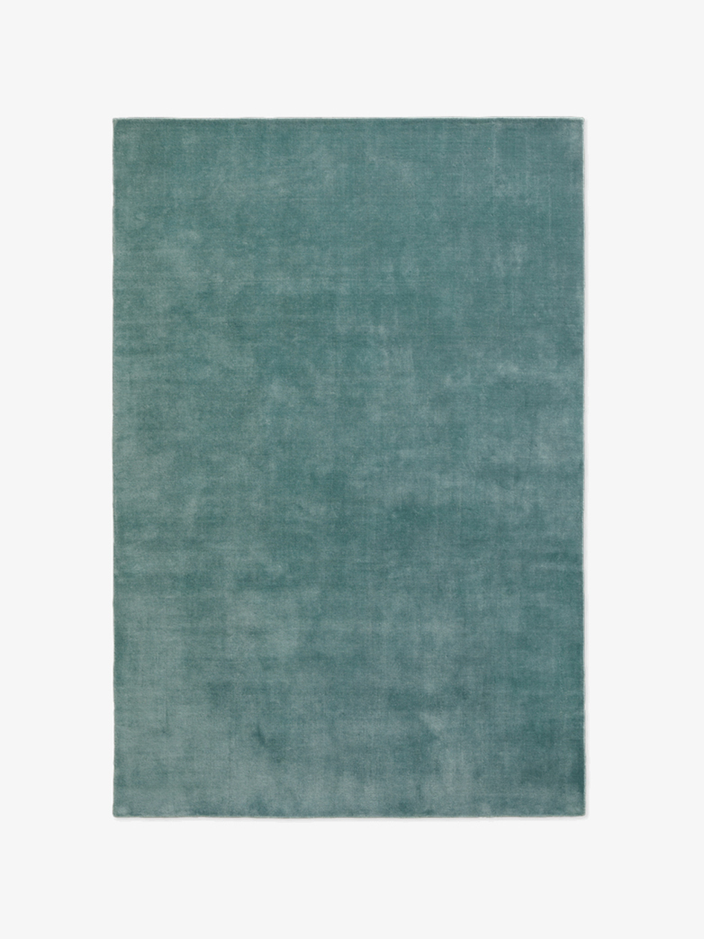 Nordic Knots — Loops Rug - Green — Nordic Knots | Artilleriet
