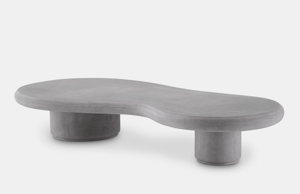 Tacchini — Pluto Coffee Table — Round Coffee Tables | Artilleriet