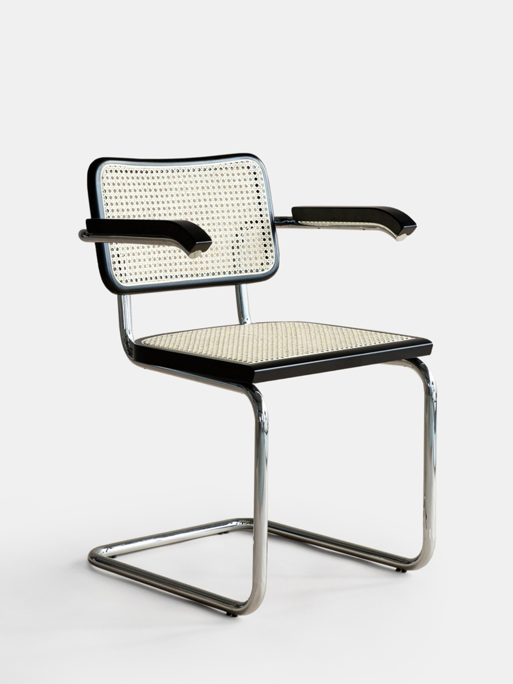 Bauhaus Chair MB04 - Natural Frame — Shop All | Artilleriet